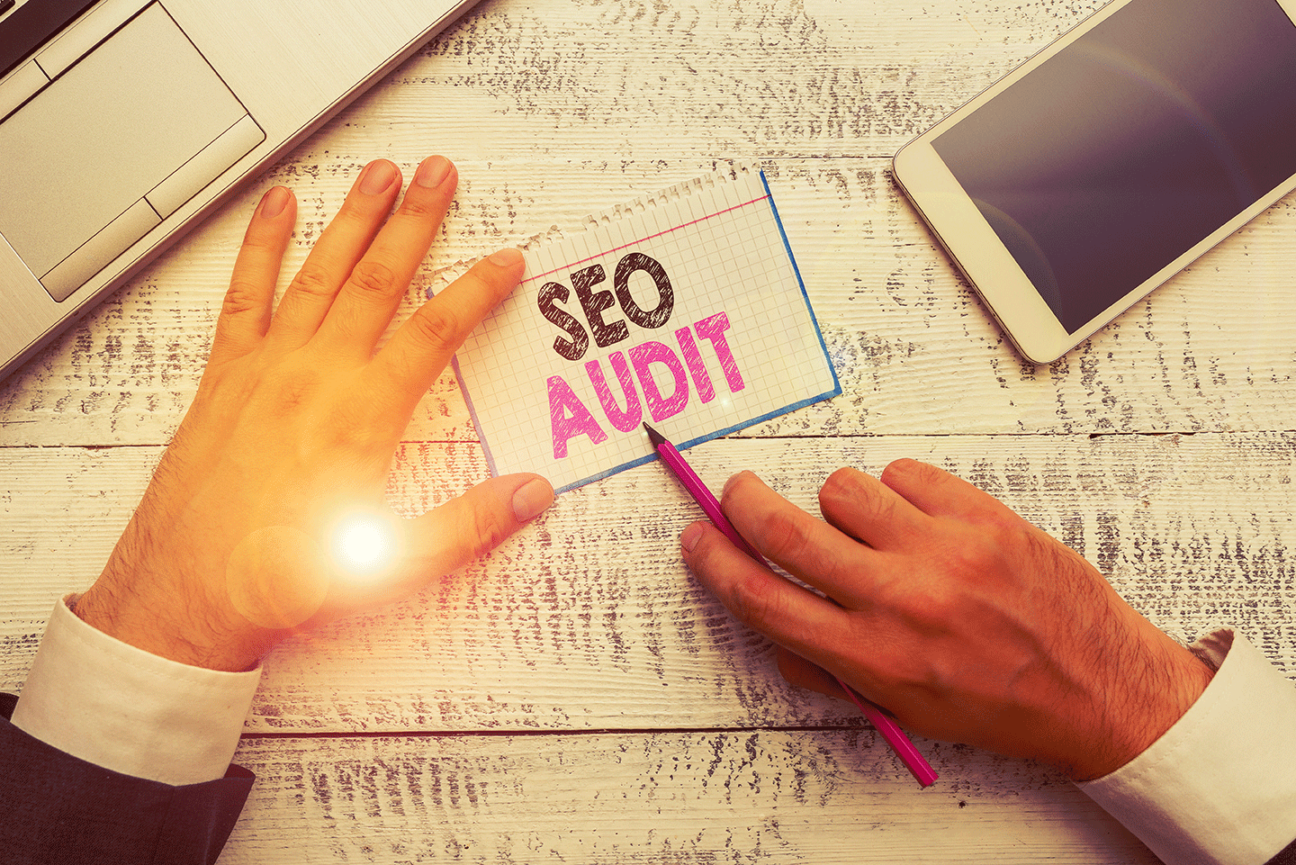 Ultimate SEO Audit Template: A Free SEO Audit Checklist for Your Site